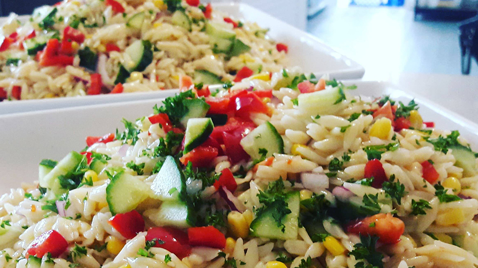 Buffet Menu | Mini Gourmet