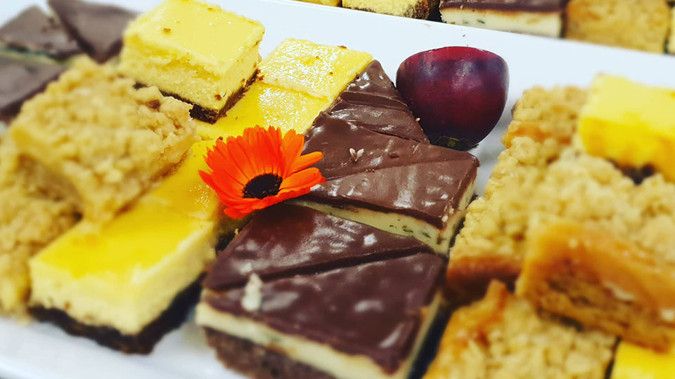 Lunch / Snack Menu | Mini Gourmet